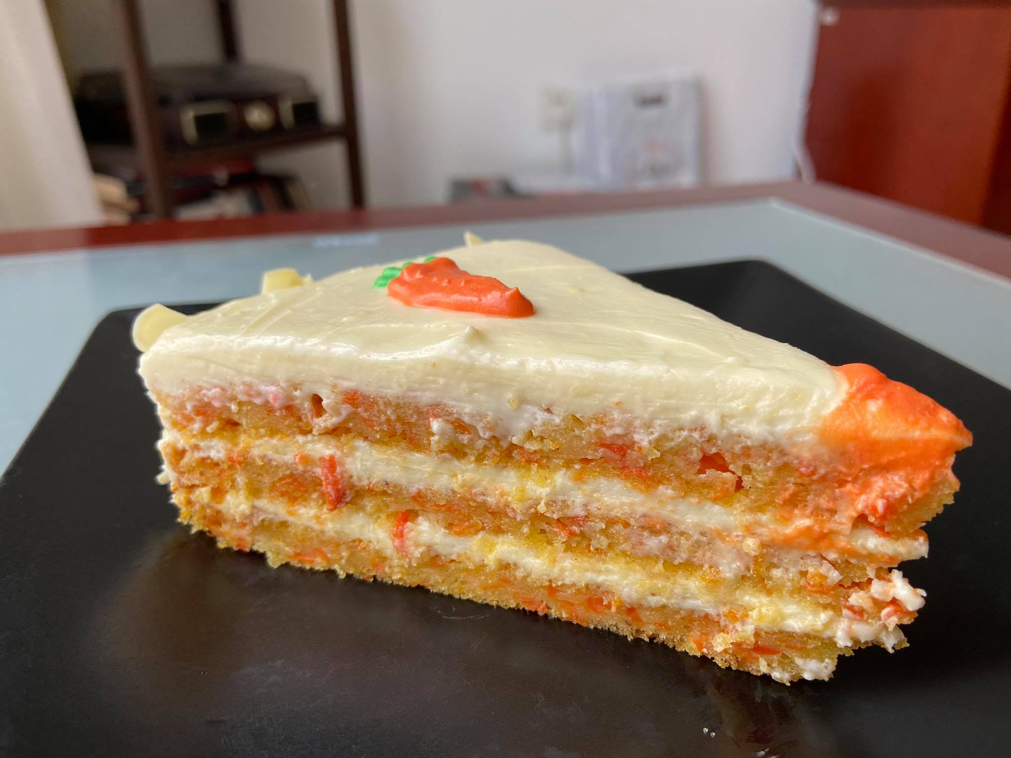 Kolač od šargarepe - brzirucak.com