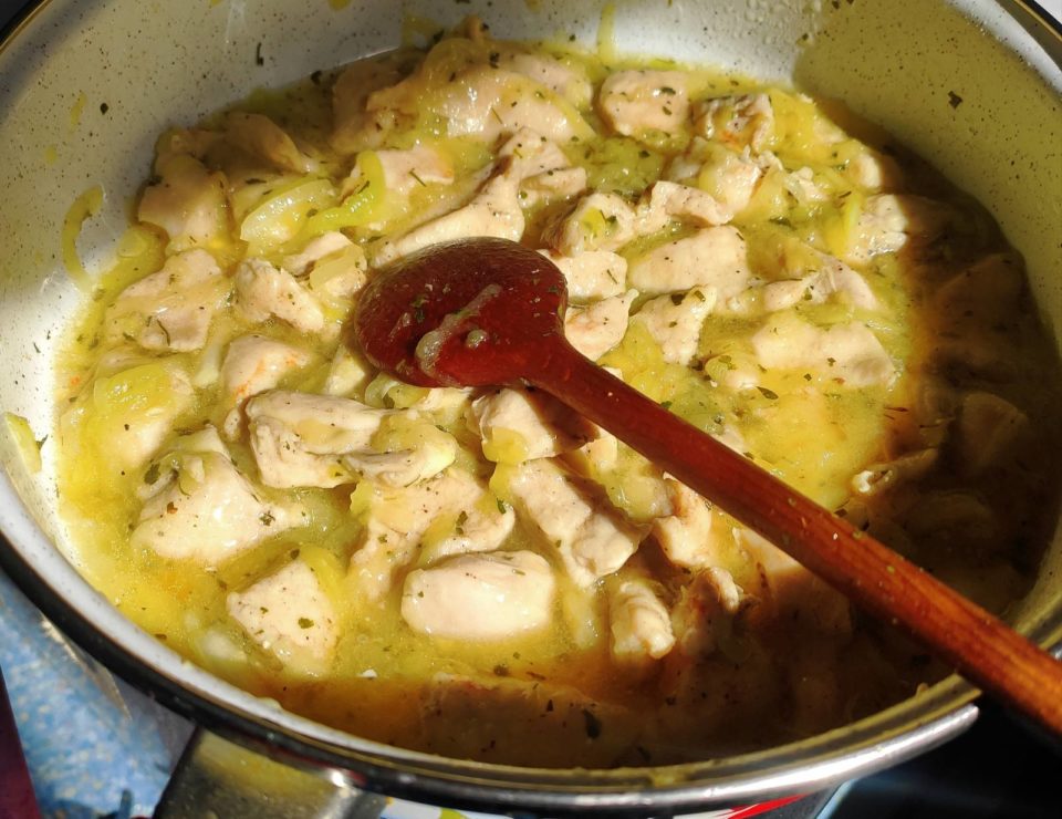 Brza crna pasta - brzirucak.com